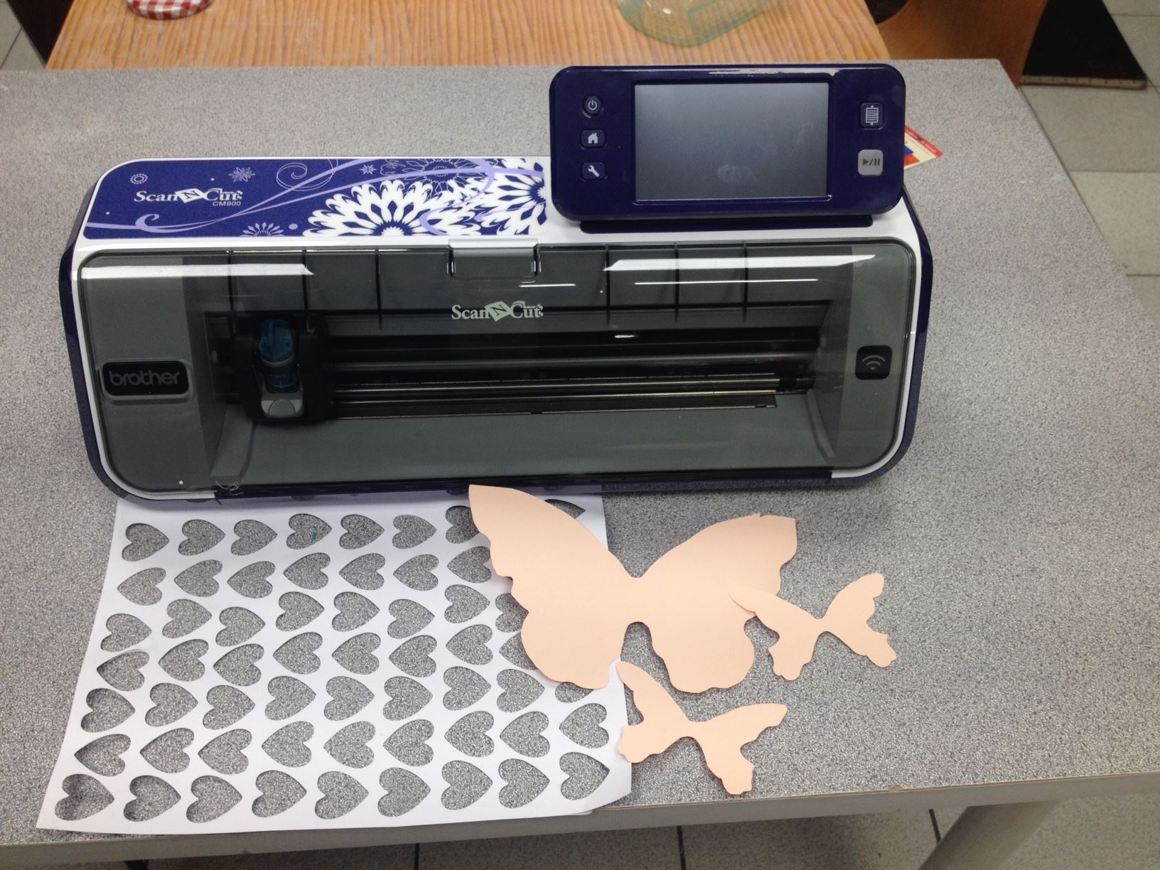 La Scan&Cut à votre disposition - L'Art Des Choix | Votre magasin ...