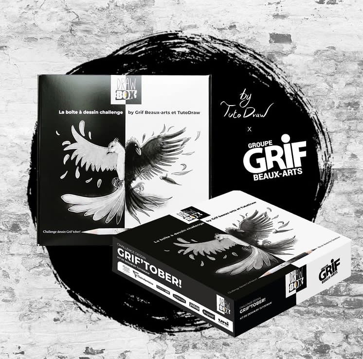la box grif'tober est disponible - L'Art Des Choix | Votre magasin ...